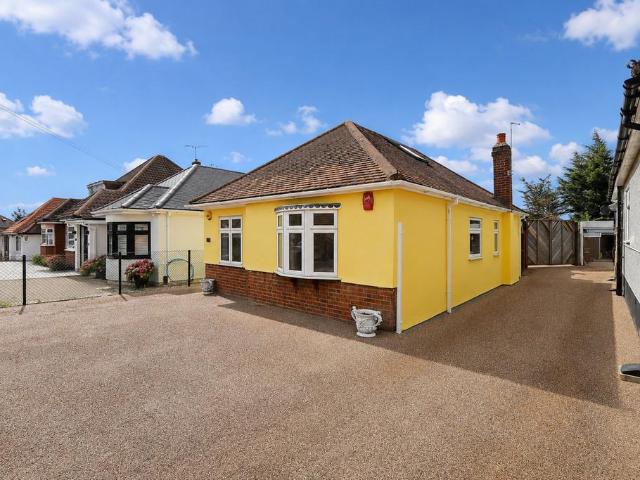 3 bedroom bungalow for sale