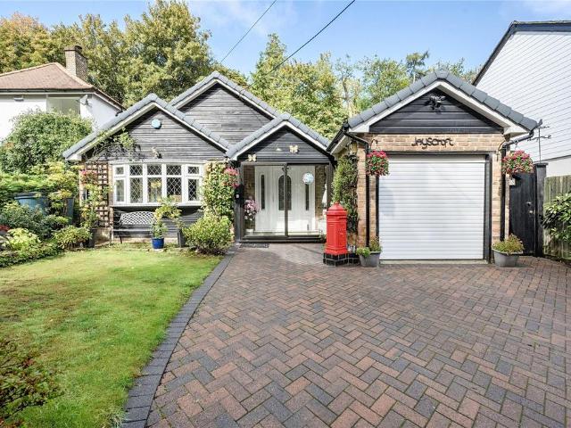 3 bedroom bungalow for sale