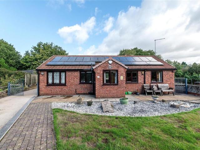 3 bedroom bungalow for sale