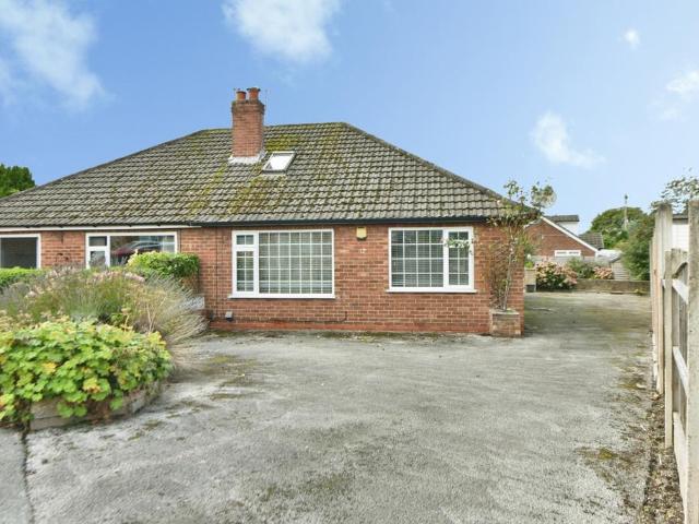 3 bedroom bungalow for sale