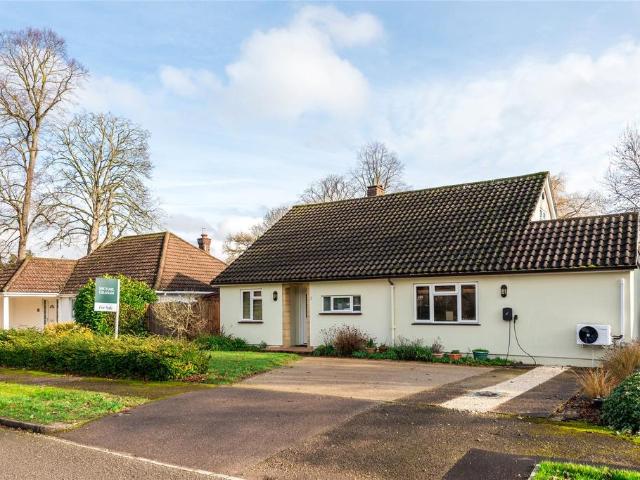 3 bedroom bungalow for sale
