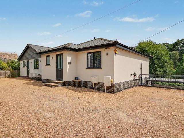 3 bedroom bungalow for sale