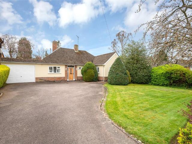 3 bedroom bungalow for sale