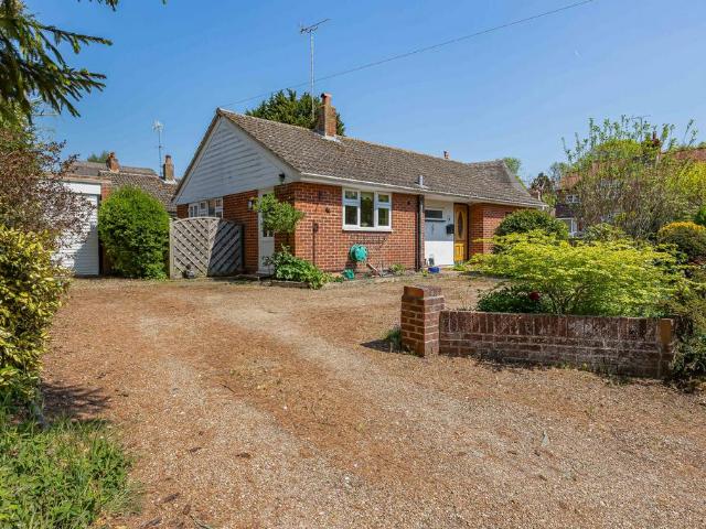 3 bedroom bungalow for sale