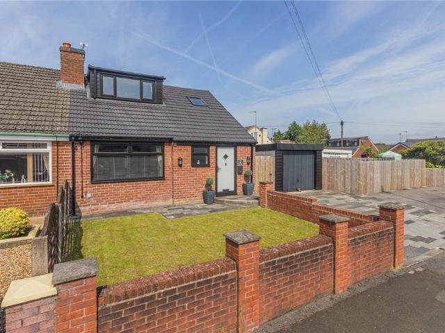 3 bedroom bungalow for sale