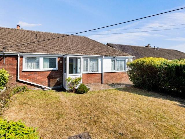 3 bedroom bungalow for sale