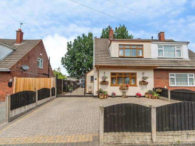 3 bedroom bungalow for sale