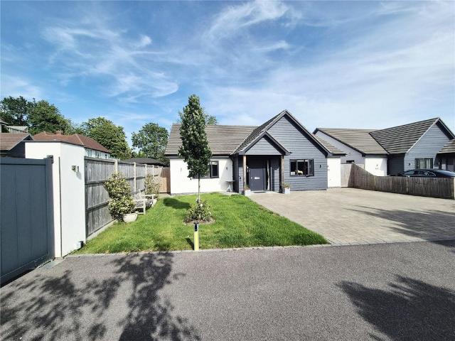 3 bedroom bungalow for sale