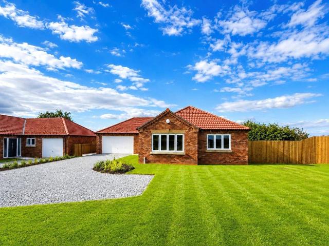 3 bedroom bungalow for sale