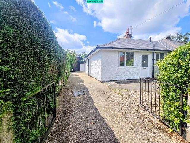 3 bedroom bungalow for sale
