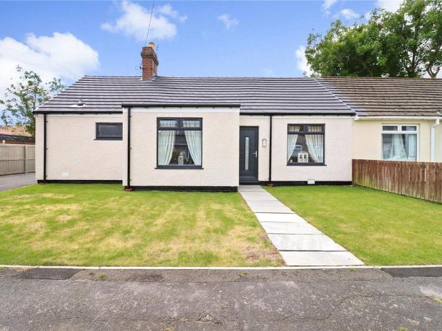 3 bedroom bungalow for sale