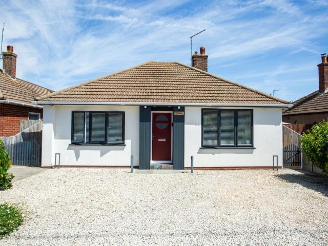 3 bedroom bungalow for sale