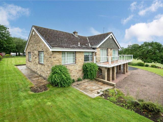 3 bedroom bungalow for sale
