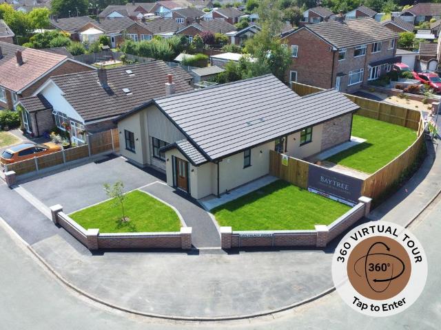 3 bedroom bungalow for sale