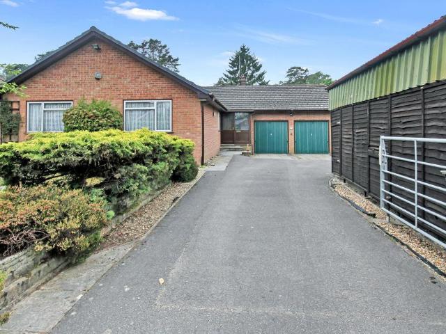 3 bedroom bungalow for sale