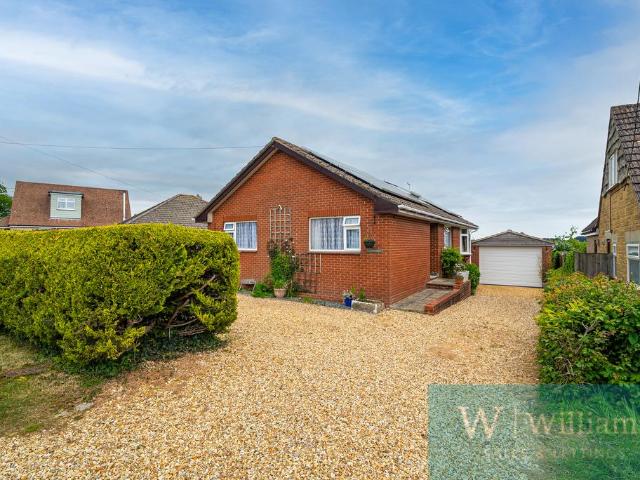 3 bedroom bungalow for sale