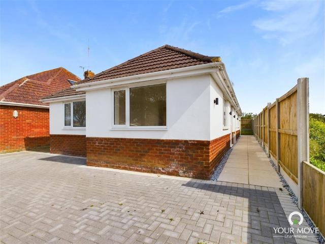 3 bedroom bungalow for sale