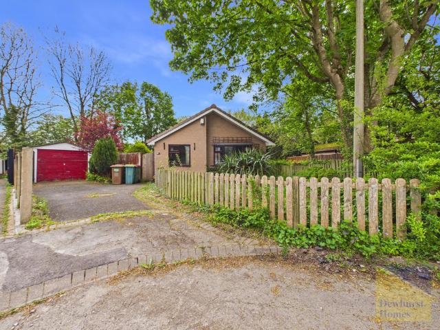 3 bedroom bungalow for sale