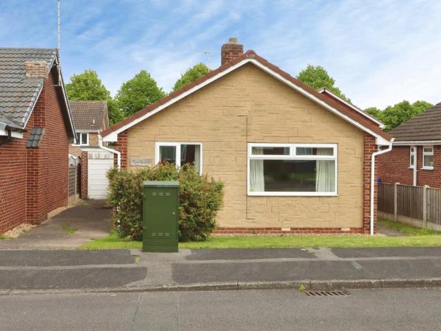 3 bedroom bungalow for sale