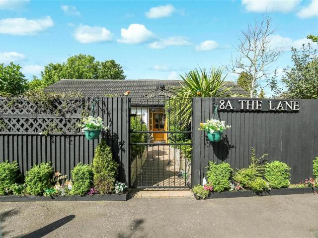 3 bedroom bungalow for sale