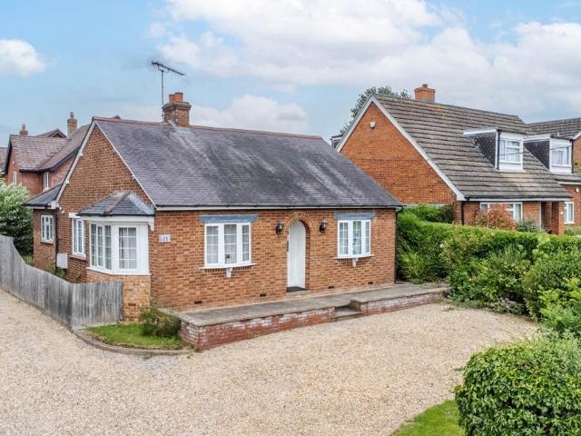 3 bedroom bungalow for sale