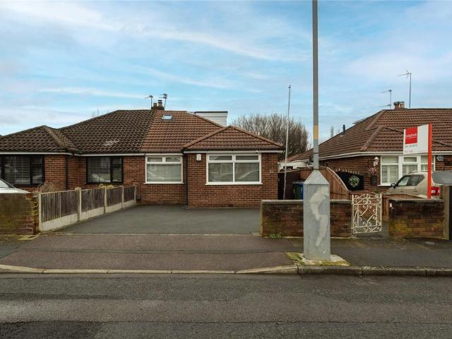 3 bedroom bungalow for sale