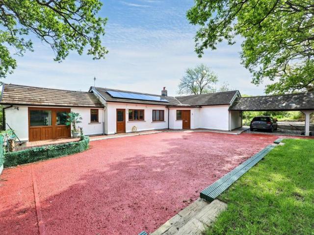3 bedroom bungalow for sale