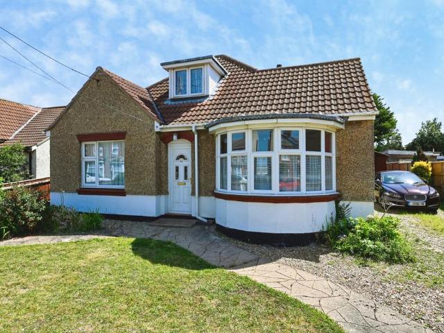 3 bedroom bungalow for sale