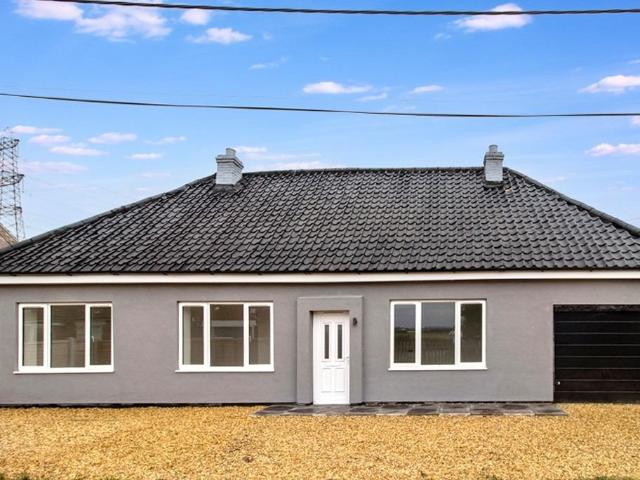 3 bedroom bungalow for sale
