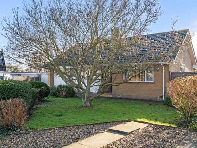 3 bedroom bungalow for sale