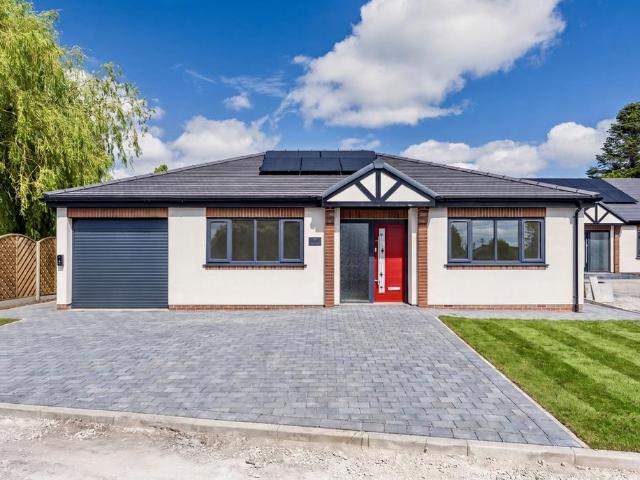 3 bedroom bungalow for sale
