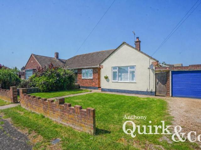 3 bedroom bungalow for sale