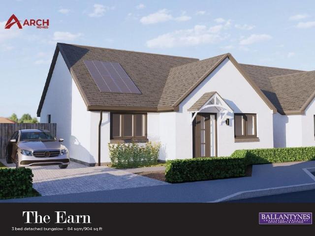 3 bedroom bungalow for sale
