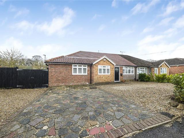 3 bedroom bungalow for sale