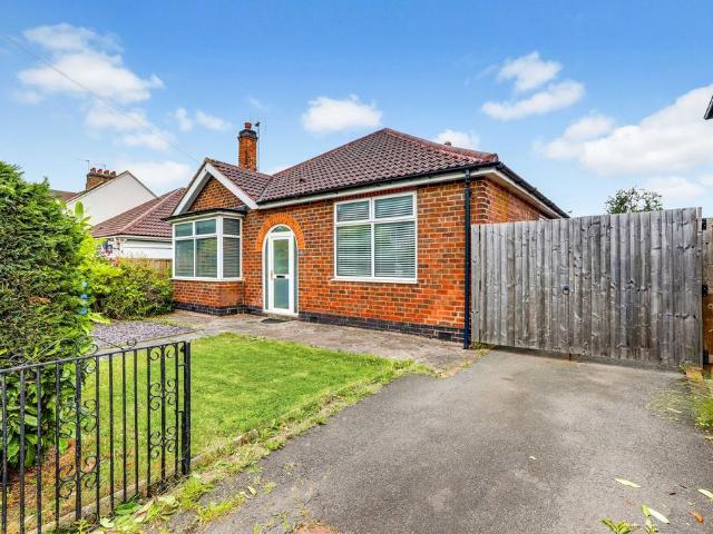 3 bedroom bungalow for sale