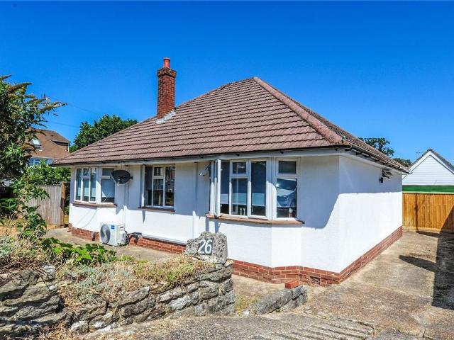 3 bedroom bungalow for sale