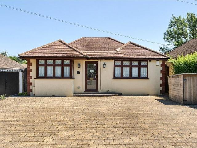3 bedroom bungalow for sale