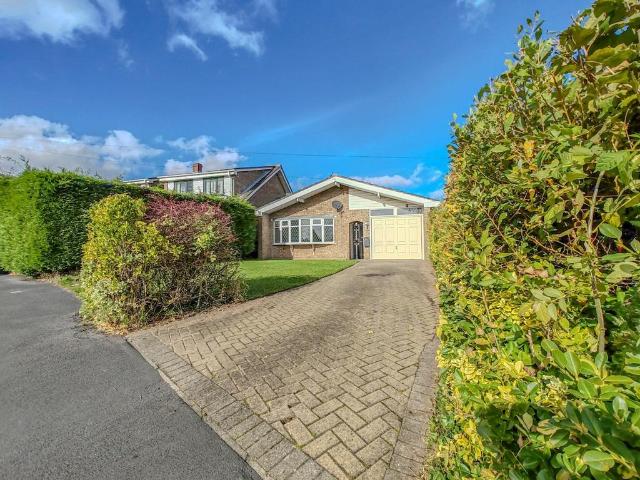 3 bedroom bungalow for sale