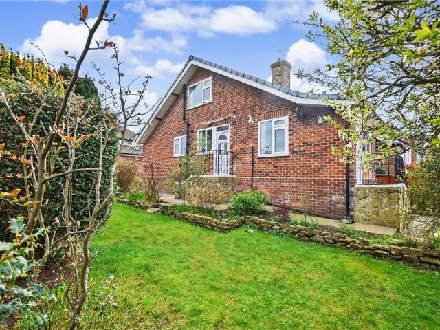 3 bedroom bungalow for sale