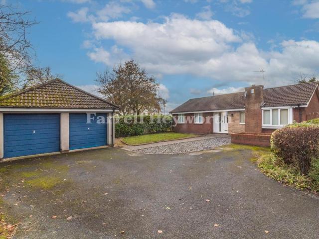 3 bedroom bungalow for sale