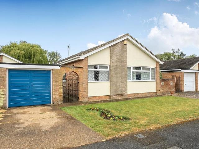 3 bedroom bungalow for sale