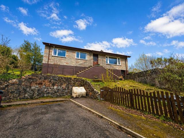 3 bedroom bungalow for sale
