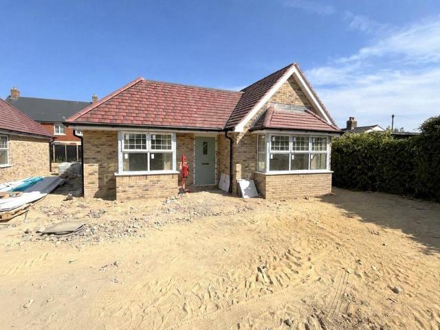 3 bedroom bungalow for sale