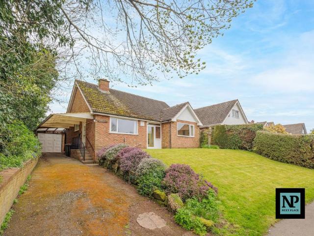 3 bedroom bungalow for sale