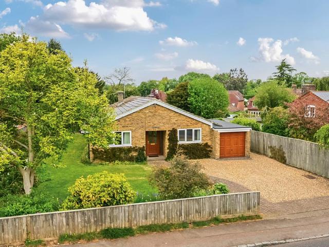 3 bedroom bungalow for sale