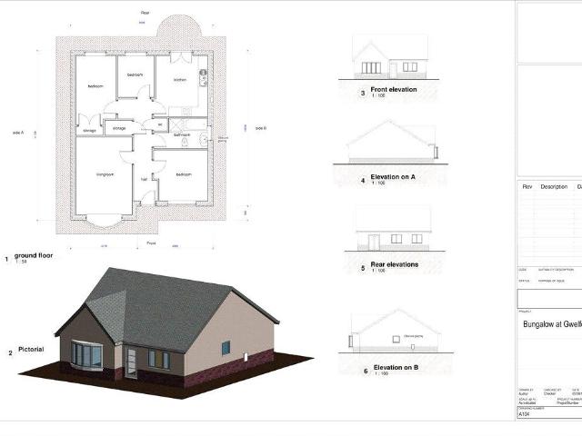 3 bedroom bungalow for sale