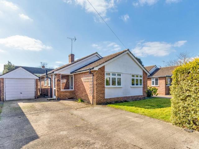 3 bedroom bungalow for sale