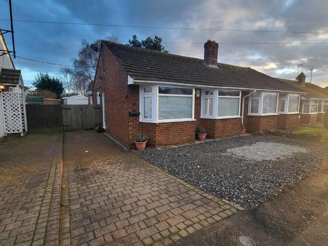 3 bedroom bungalow for sale