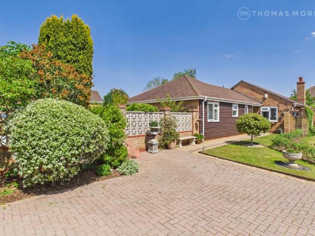 3 bedroom bungalow for sale