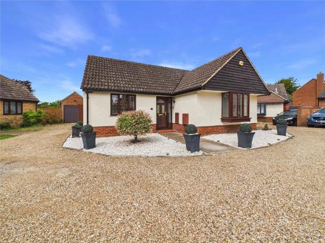 3 bedroom bungalow for sale